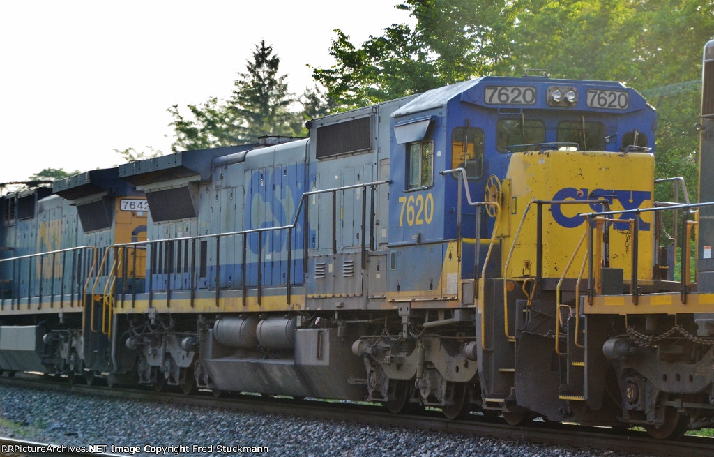 CSX 7620